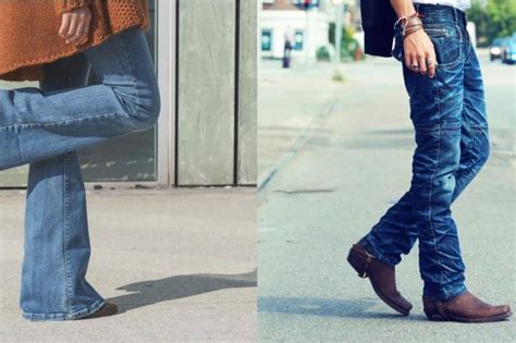 Haus Enttäuschung rotes Datum tapered jeans vs bootcut schön Wandern