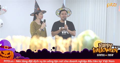 3 mẫu kịch bản MC tổ chức chương trình Halloween Tải ngay