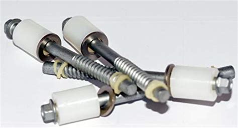 Buy Accordion Hurricane Shutter Track Roller Guide Pins Size 14