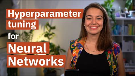 a review of hyperparameter tuning techniques for neural networks youtube