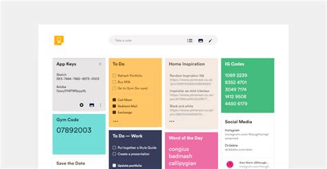 Top Cross Platform Note Taking Apps In