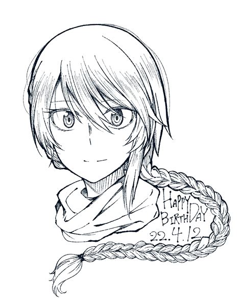 名無しちゃんのお家 on Twitter RT hiyo53 ハッピーバースデーアディ アデライーデブルートハウゼン生誕祭