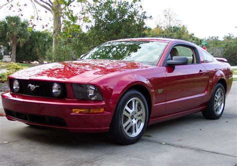 2005 Ford Mustang Gt Parts