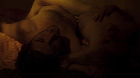 Naked Antonia Campbell Hughes In Kelly Victor