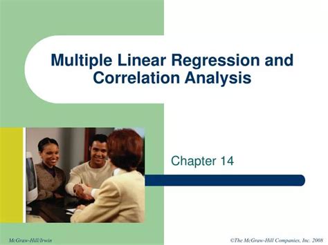Ppt Multiple Linear Regression And Correlation Analysis Powerpoint Presentation Id927516