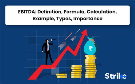 Ebitda Definition Formula Calculation Example Types Importance