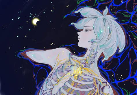 Phosphophyllite Houseki No Kuni Image By Quanxiahanyan 3683145