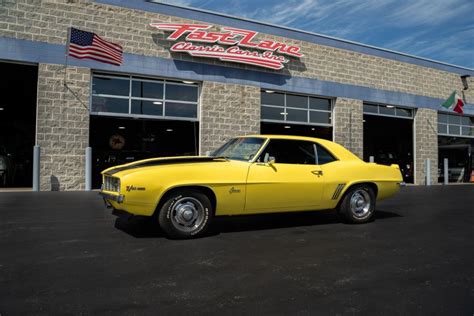 Chevrolet Camaro Fast Lane Classic Cars