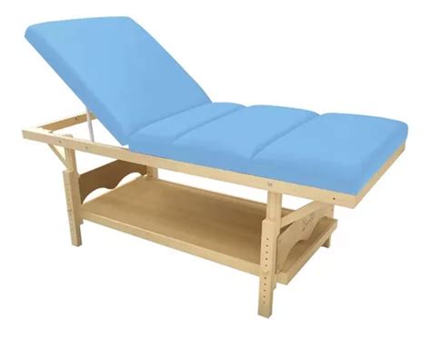 Maca Fixa De Madeira Articulada Barelle Spa Conforto Parcelamento