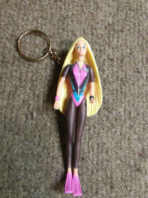 Barbie Keychain Atelier Yuwa Ciao Jp
