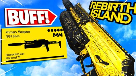 The Buffed Pp Bizon Is Unstoppable After Update Best Bizon Class