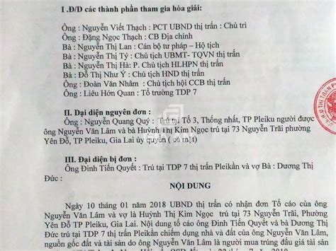Mẫu Giấy Cam Kết Không Tranh Chấp Đất Đai Đảm Bảo Sự An Lành Trong