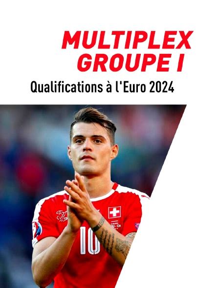 Football Qualifications L Euro Multiplex En Streaming Gratuit