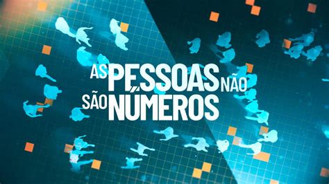 As pessoas não são números TVI Player
