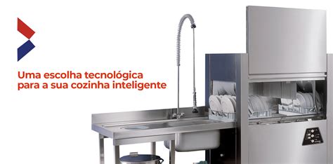 Lavadora de Louças Hobart Ecomax CCR200 FM Kitchens Equipamentos