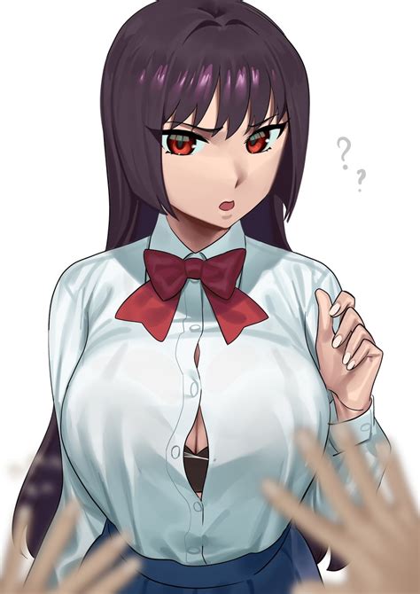Sunomiya Sana Ijiranaide Nagatoro San Drawn By Nia Nia4294 Danbooru