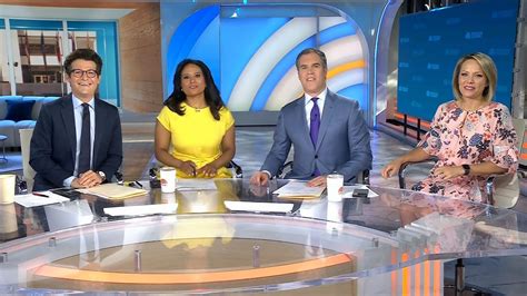 Nbc Today Show Headlines Open And Closing Memorial Day May