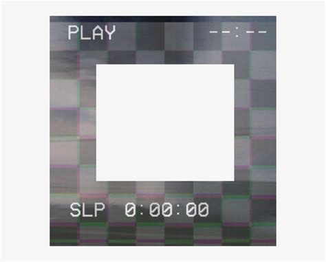Vhs Overlay Png Transparent