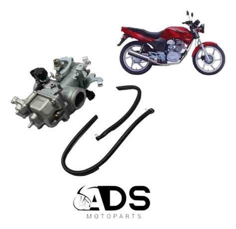 Carburador Completo Cbx 200 Strada Nx 200 Xr 200r Parcelamento Sem Juros