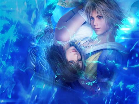 Final Fantasy X Wallpapers Wallpaper Cave