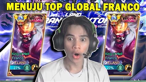 MABAR SAMA FRANCO TERKUAT 10K PER MATCH YouTube