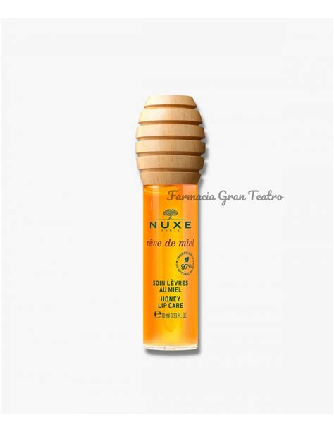 Nuxe Rêve de Miel Tratamiento de Labios con Miel 10 ml