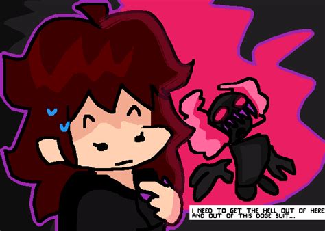 Episode Fnf Corruption And Paused Pixilart Comics