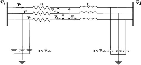figure 1 from parameter estimation of distribution lines using scada measurements semantic scholar