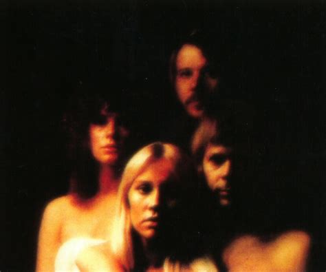 Vintage Everyday ABBA Nude Photo Session 1975