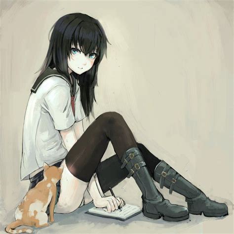Pin On Anime Girls