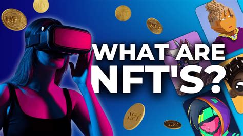What Are NFTs Explained For Beginners YouTube
