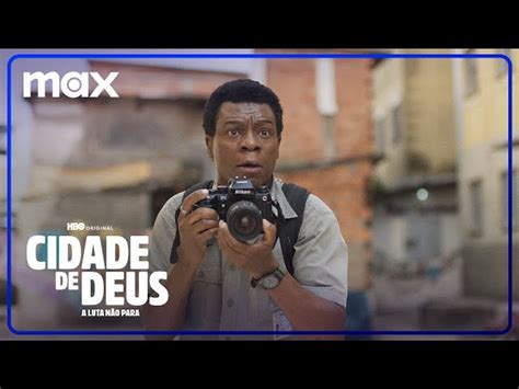 Cidade de Deus série inspirada no filme ganha 1º teaser veja São