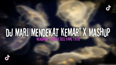 DJ MARI MENDEKAT KEMARI X MASHUP MENGKANE TERBARU 2023 YouTube