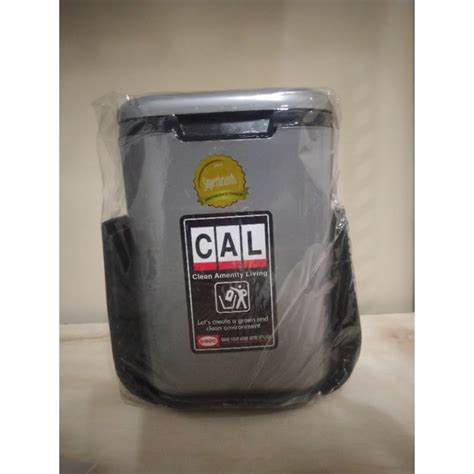 Jual Tempat Sampah Mobil Shinpo Kotak Sampah Tong Sampah Car Dustbin