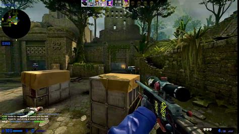 Counter Strike Global Offensive 2022 Gameplay No Commentary