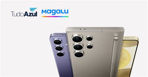 TudoAzul oferece até 12 pontos por real gasto na compra do novo Galaxy
