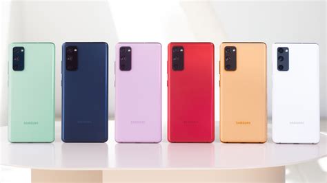 Samsung Galaxy S Fe Vs Iphone Has Apples Phone Met Its Match