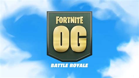 How To Play Fortnite OG Mode N4G