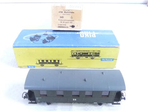 Piko Ho Achs Einheits Personenwagen Bi Dr Ep Iii Modellbahn N Tz