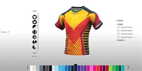 Camisetas de futbol Personalizadas Diseño Confeccion y Modelos