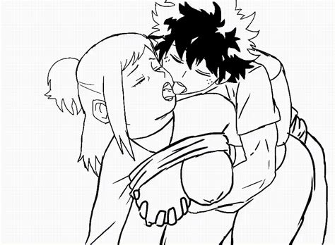 Post 4326846 Animated Edit Inkomidoriya Izukumidoriya Myheroacademia Shoganight