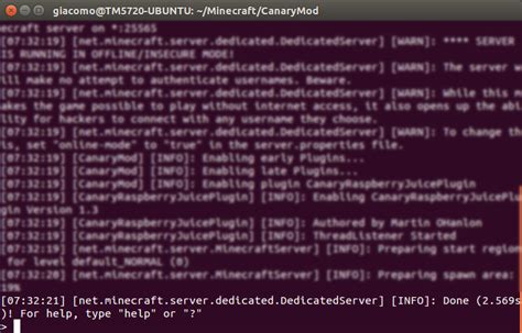 Programmare Minecraft In Python