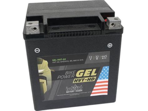 Custom Chrome Europe GHD32HL BS HVT 02 Bike Power GEL Battery