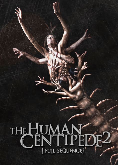 The Human Centipede Movie Poster