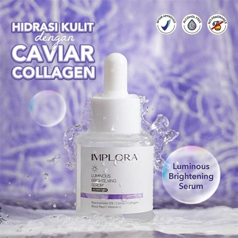Implora 101 Panduan Memilih Varian Serum Implora Untuk Bantu Atasi