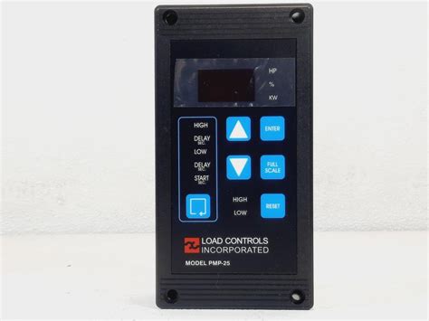 Load Controls Pump Load Control Model Pmp