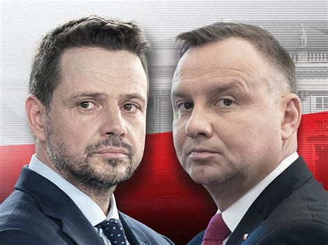 Wybory Prezydenckie Najnowszy Sonda Kto Wygra W Drugiej Turze