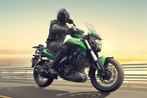 Bajaj Dominar D 400 Euro 5 Motosiklet EKuralkan