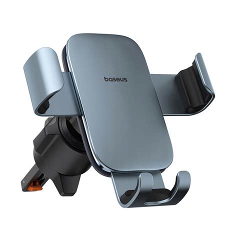 BASEUS UCHWYT DO SAMOCHODU HOLDER GRAWITACYJNY NA TELEFON DO KRATKI