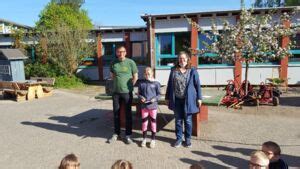 Siegerehrung Känguru Wettbewerb der Mathematik 2022 Grundschule